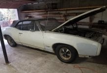 Patrick Glenn Nichols Muscle Car Barn Finds You Must See