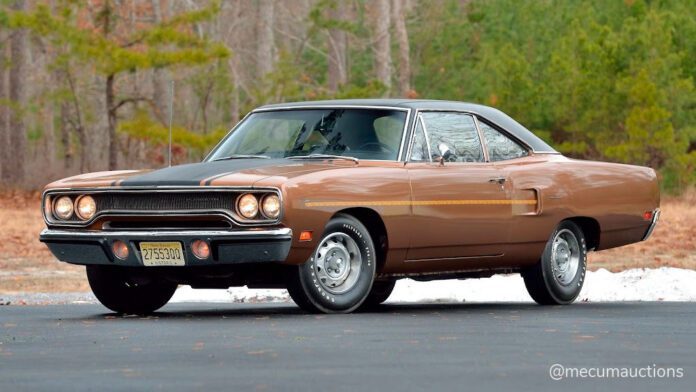 Ranking the Top 12 Fastest 426 Hemi Mopars