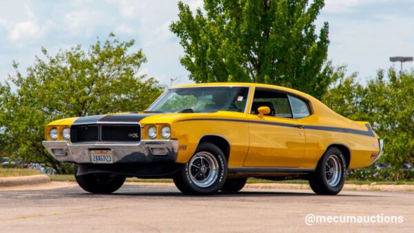 Muscle Car Definition: What is a Muscle Car?