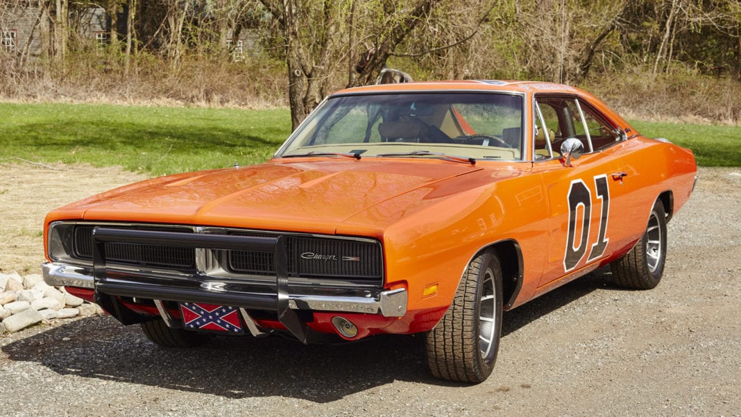 Dukes of Hazzard Car: The General Lee Charger
