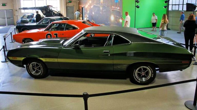 Gran Torino Car: The Driving Force Behind Clint Eastwood's Iconic Film
