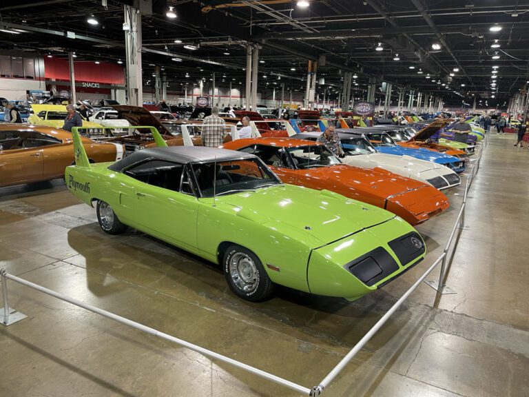 MCACN 2022: Muscle Car & Corvette Nationals [Photo Gallery]