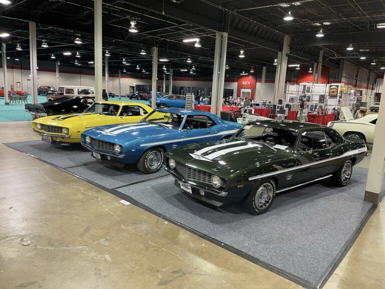 MCACN 2022: Muscle Car & Corvette Nationals [Photo Gallery]