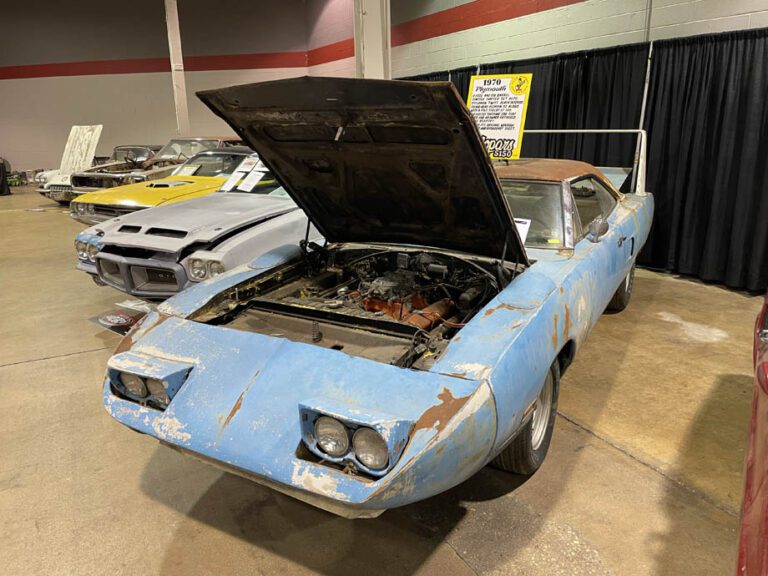1970 Plymouth Superbird: History, Specs, and Unusual Facts