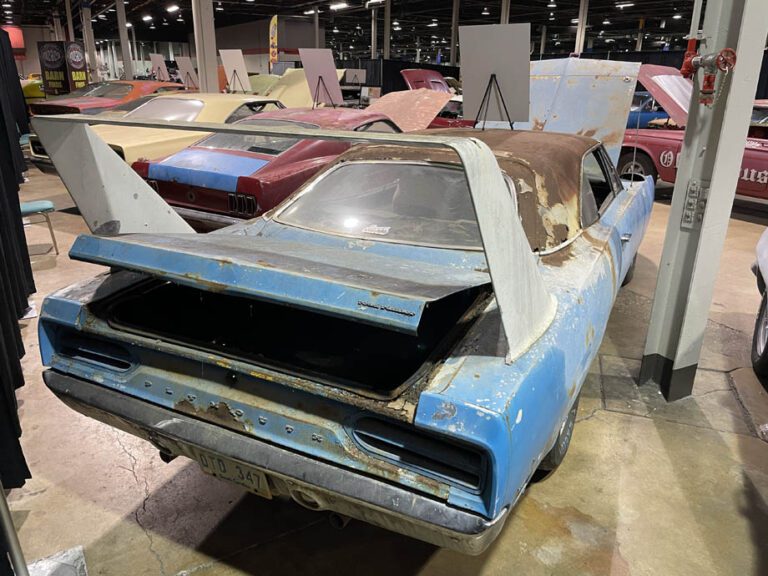 1970 Plymouth Superbird: History, Specs, and Unusual Facts