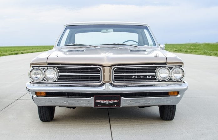 1964 Pontiac GTO: The Definitive Resource Guide