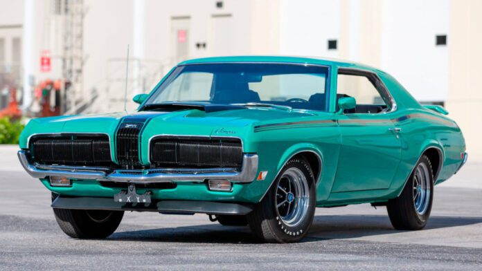 Top 10 Craziest Muscle Car Paint Colors from the Factory