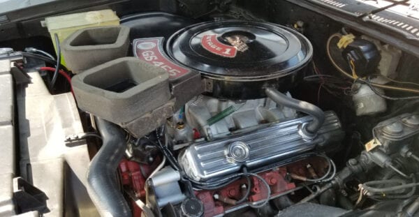 1970 Buick GS Stage 1: Buick's Baddest Muscle Car