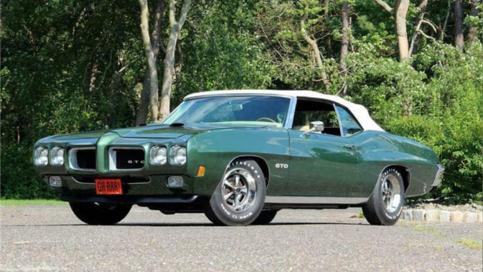 1970 Muscle Cars: The Complete List of 47 Muscle Cars (A-Z)