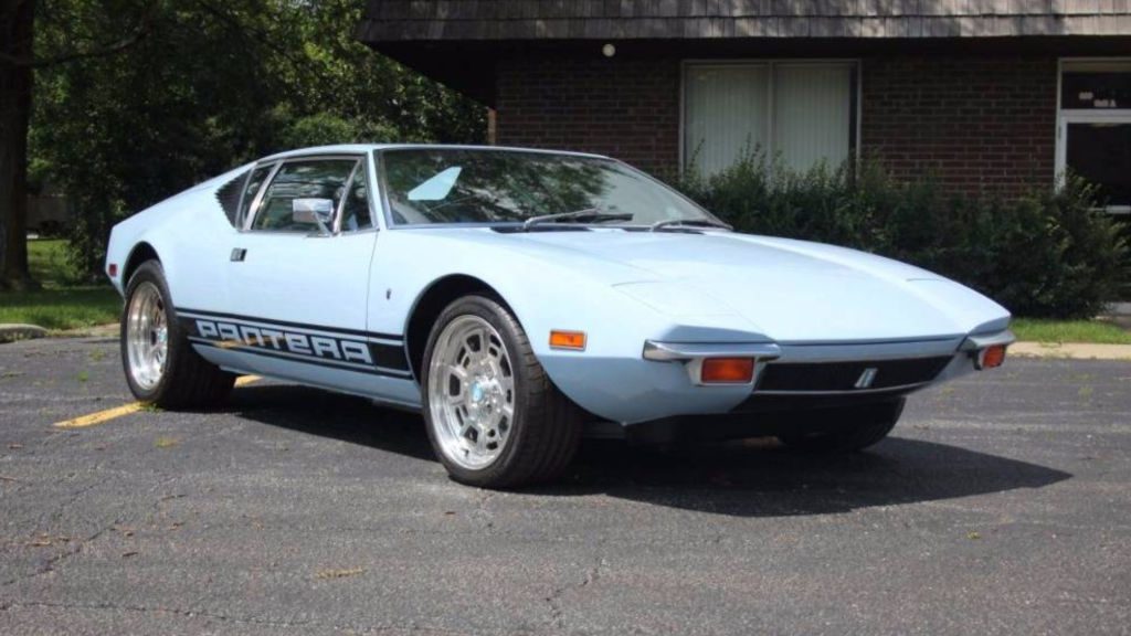 Top 7 Foreign Muscle Cars Ever Made (List)