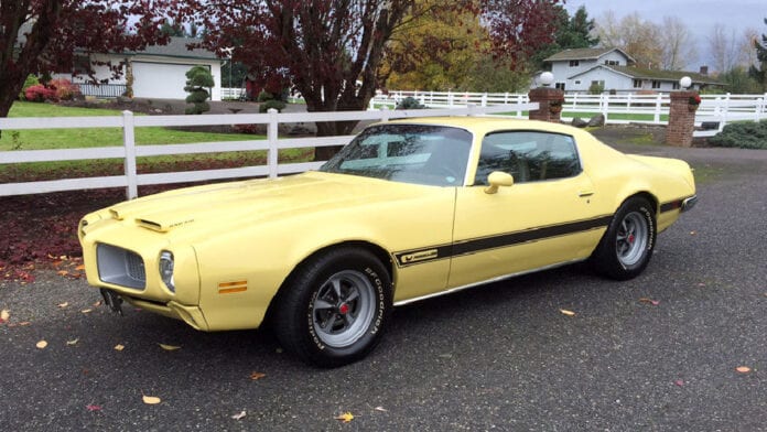 Top 10 Fastest Muscle Cars of 1972
