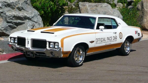 Top 10 Fastest Muscle Cars of 1972