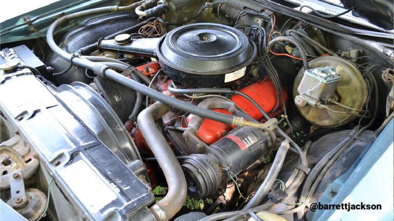 Heavy Chevy: The Very Sporty Chevelle (1971-1972)