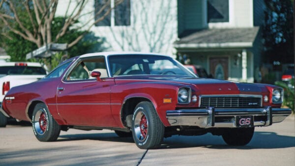 1974 Muscle Cars: The Complete List (A-Z)