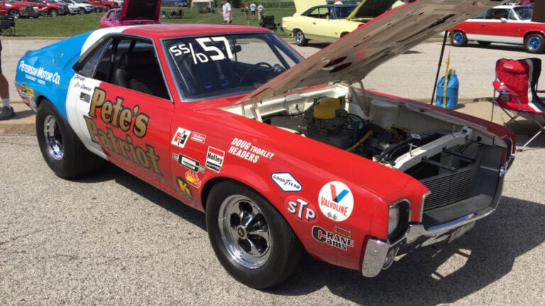 AMC Muscle Cars: The Ultimate List (1968-1974)