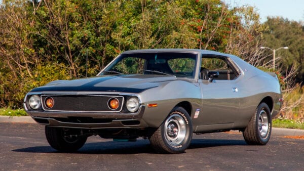 AMC Muscle Cars: The Ultimate List (1968-1974)