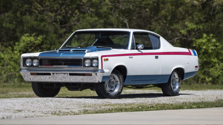AMC Muscle Cars: The Ultimate List (1968-1974)