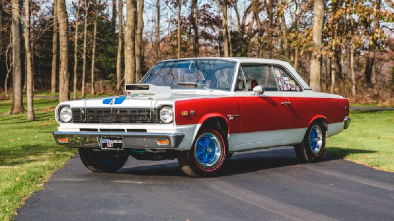 AMC Muscle Cars: The Ultimate List (1968-1974)