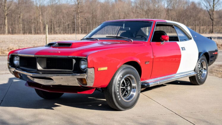 AMC Muscle Cars: The Ultimate List (1968-1974)