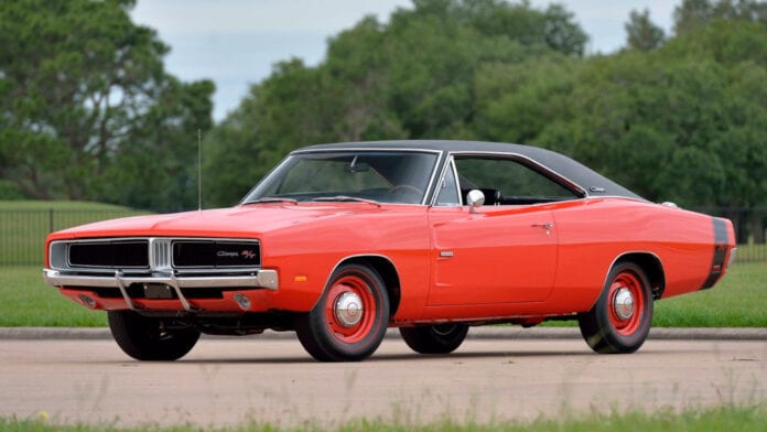 Muscle Car Definition: What is a Muscle Car?