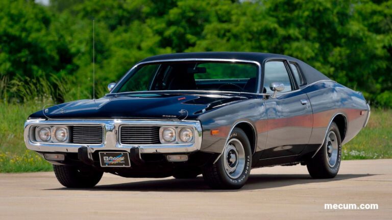 The 4 Reasons Why The Muscle Car Era Ended in the 70s