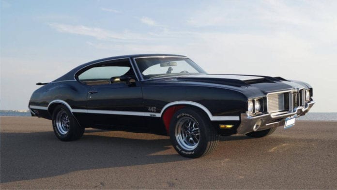 Fastest Muscle Cars 1970