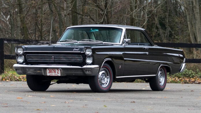 Top 9 Fastest Muscle Cars of 1965 Revealed