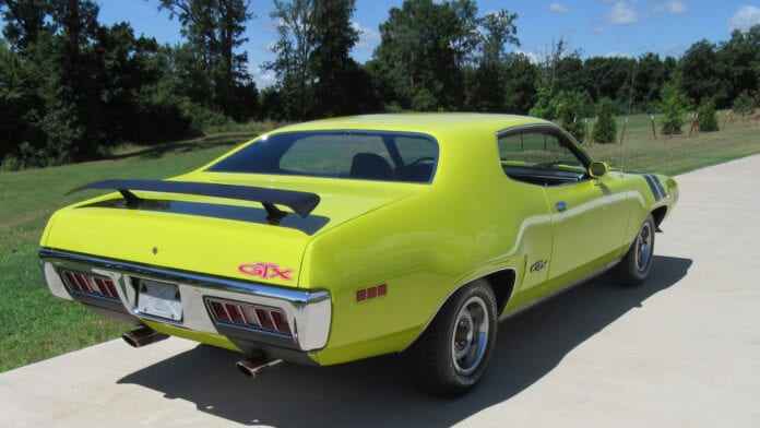 Mopar High Impact Colors: The Definitive Guide You Can't Miss
