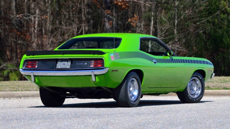 Mopar High Impact Colors: The Definitive Guide You Can't Miss