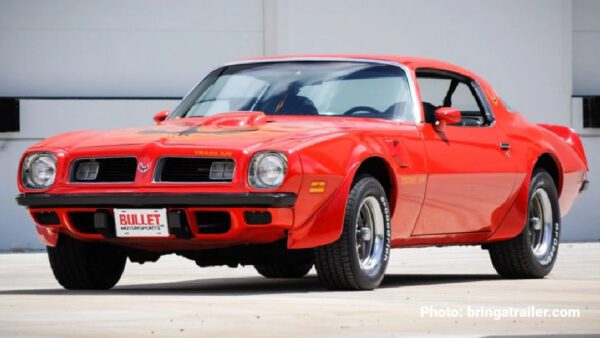 Pontiac Firebird: Evolution of the Firebird & Trans Am (1967-2002)