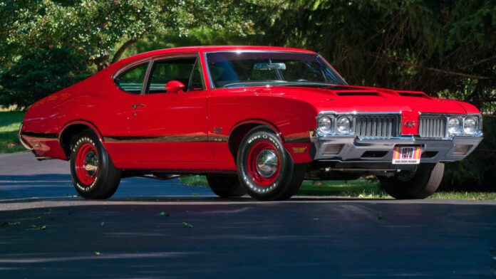Muscle Car Definition: What is a Muscle Car?